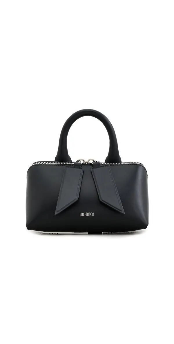 Attico Friday' Mini Bag - Black
