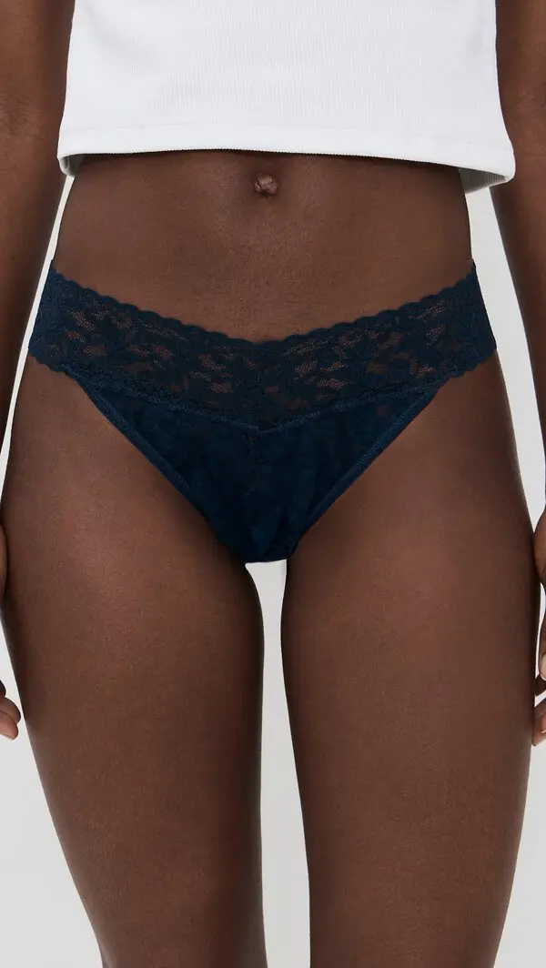 Hanky Panky Original Rise Thong