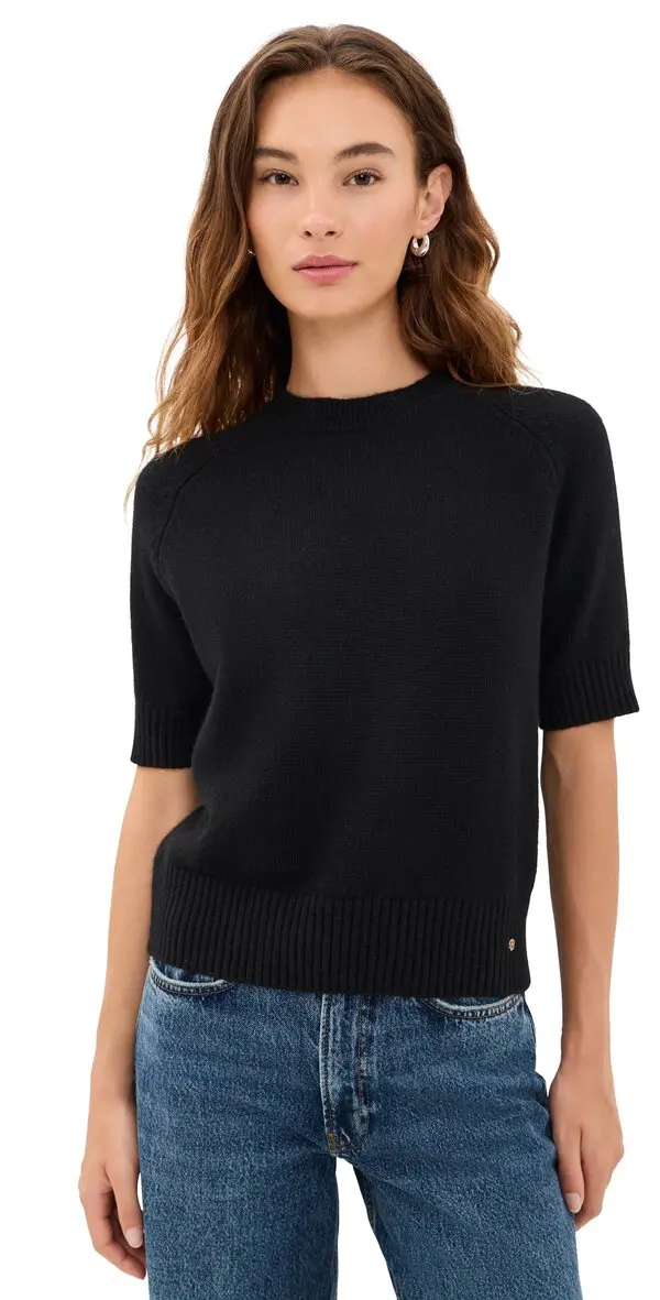 ANINE BING Jackson Cashmere Sweater
