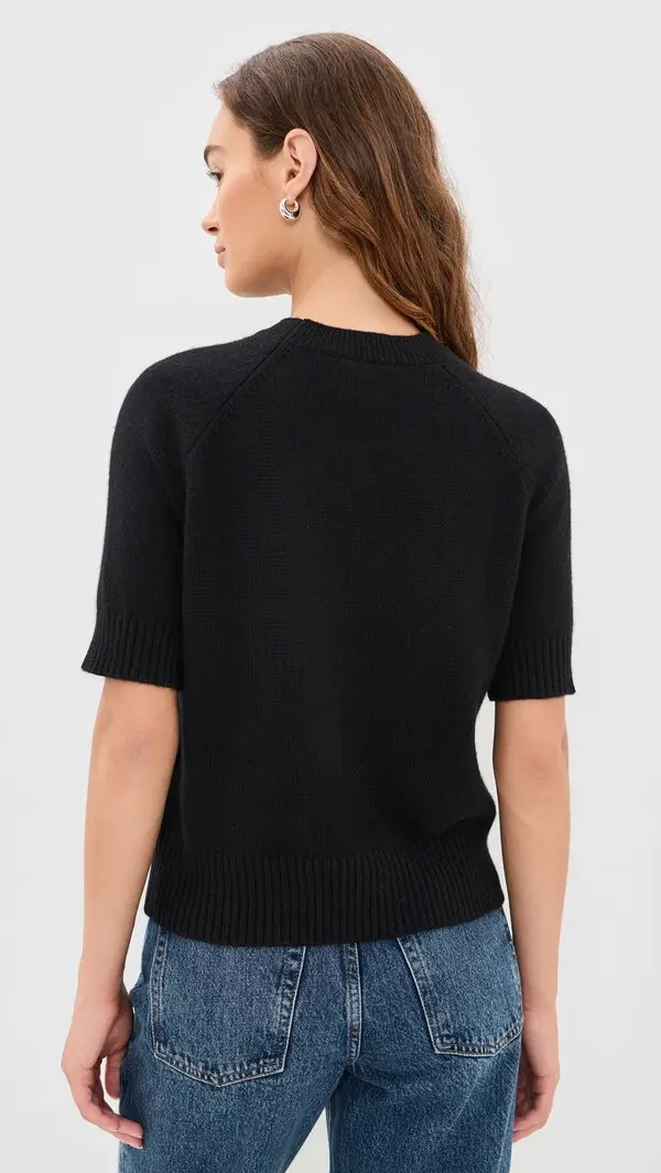 ANINE BING Jackson Cashmere Sweater