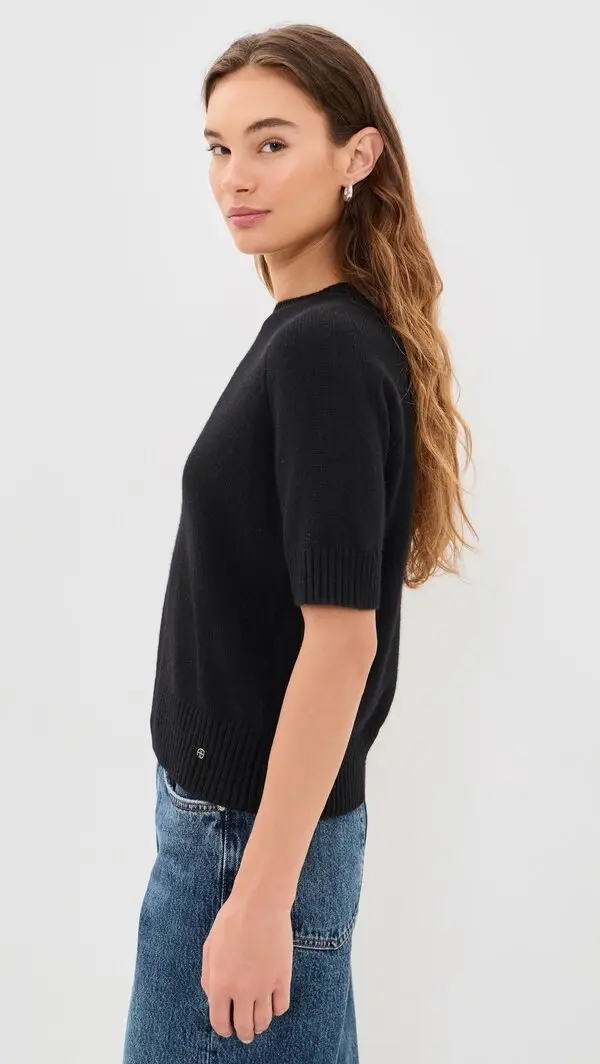 ANINE BING Jackson Cashmere Sweater