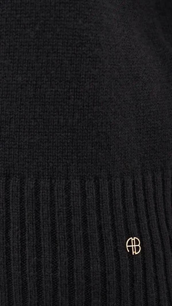 ANINE BING Jackson Cashmere Sweater