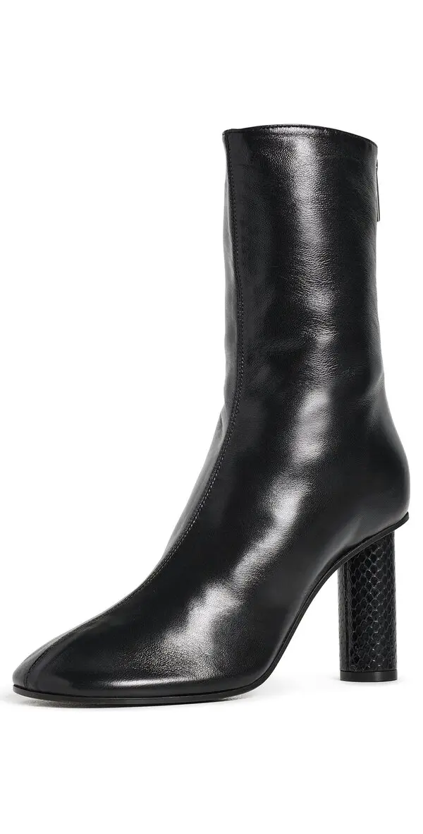 Paris Texas Alice Ankle Boots