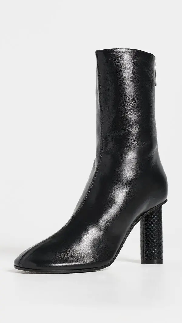 Paris Texas Alice Ankle Boots