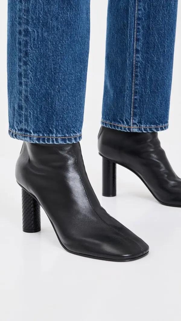 Paris Texas Alice Ankle Boots