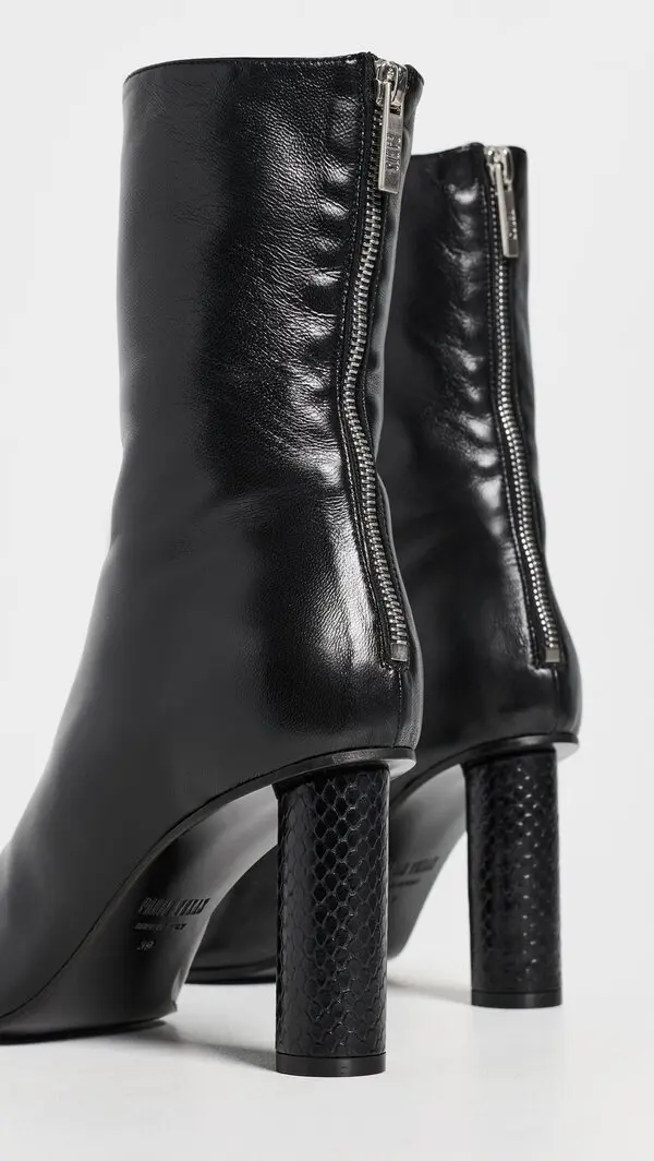 Paris Texas Alice Ankle Boots