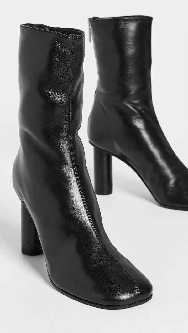 Paris Texas Alice Ankle Boots