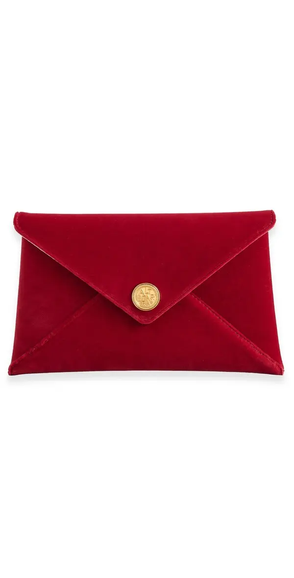 Altuzarra Envelope Clutch