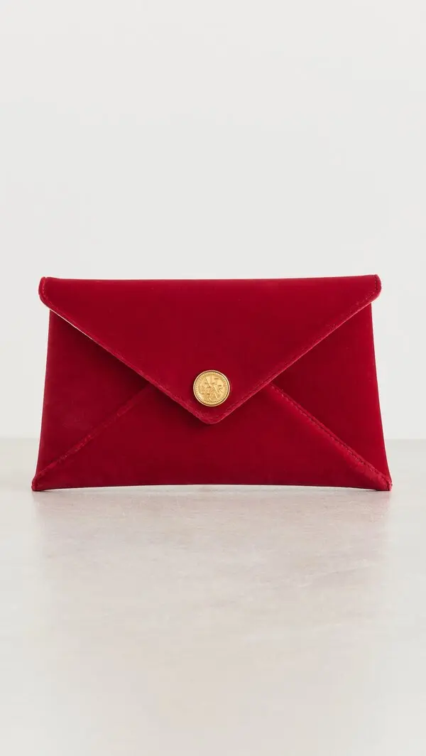 Altuzarra Envelope Clutch