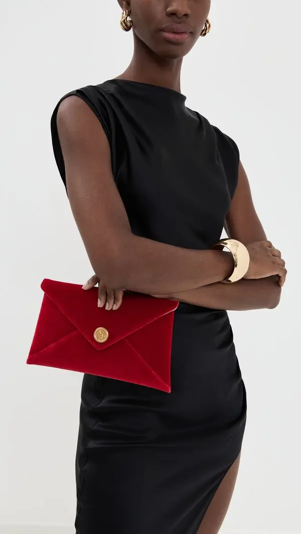 Altuzarra Envelope Clutch