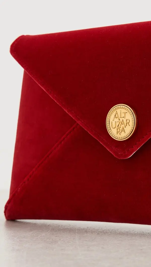 Altuzarra Envelope Clutch