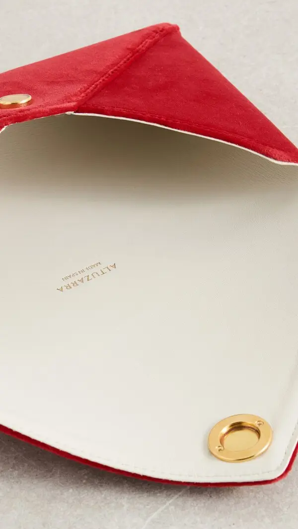 Altuzarra Envelope Clutch