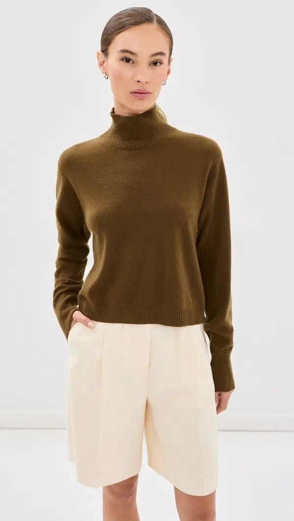 Le Kasha Vail Cashmere Sweater
