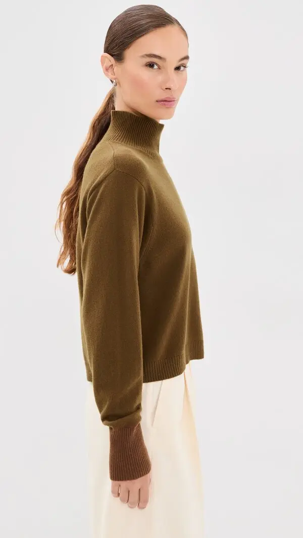 Le Kasha Vail Cashmere Sweater