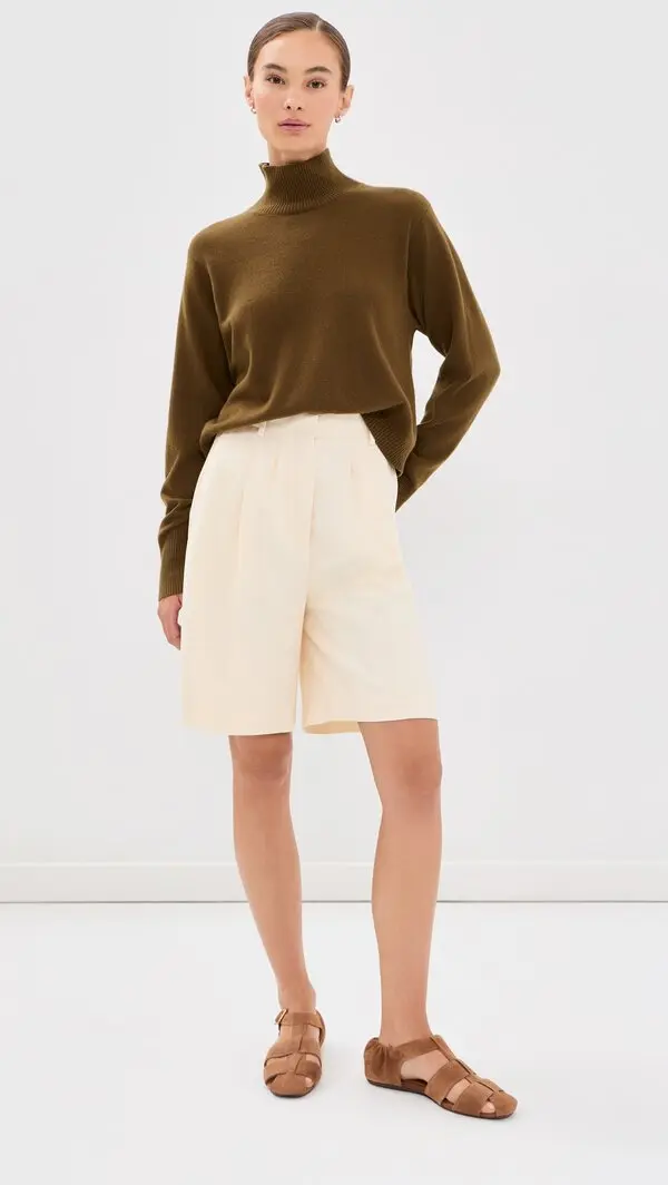 Le Kasha Vail Cashmere Sweater