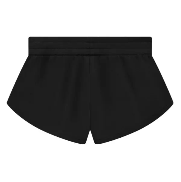 Adidas X Fear Of God Athletics Suede Fleece Shorts - Black