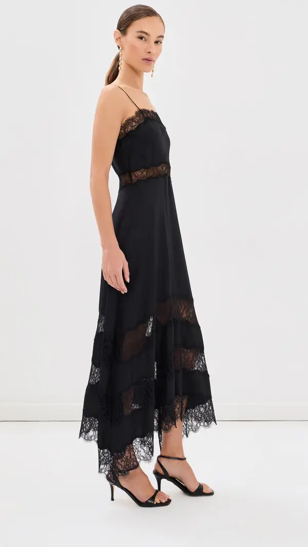 Ulla Johnson Coco Silk Dress