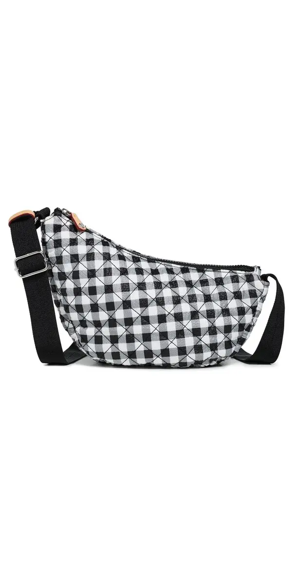 Mz Wallace Small Metro Smile Bag