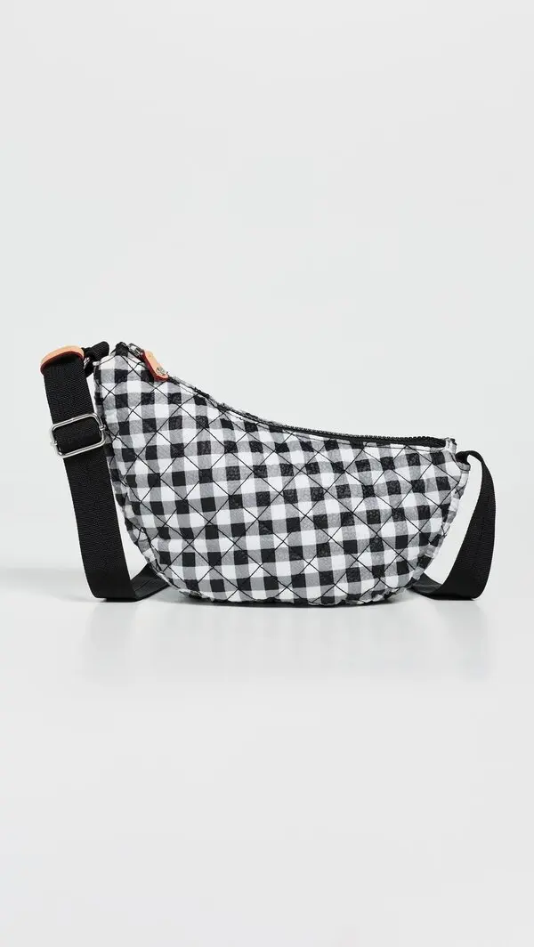 Mz Wallace Small Metro Smile Bag