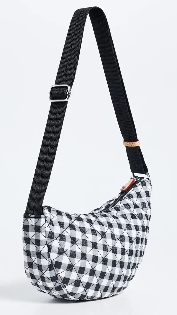 Mz Wallace Small Metro Smile Bag