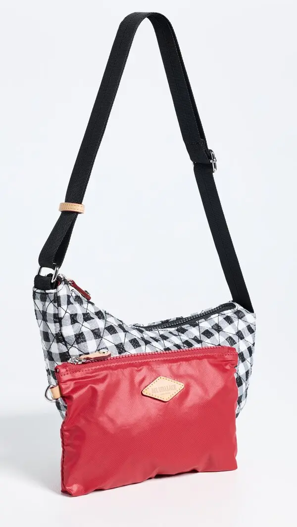 Mz Wallace Small Metro Smile Bag