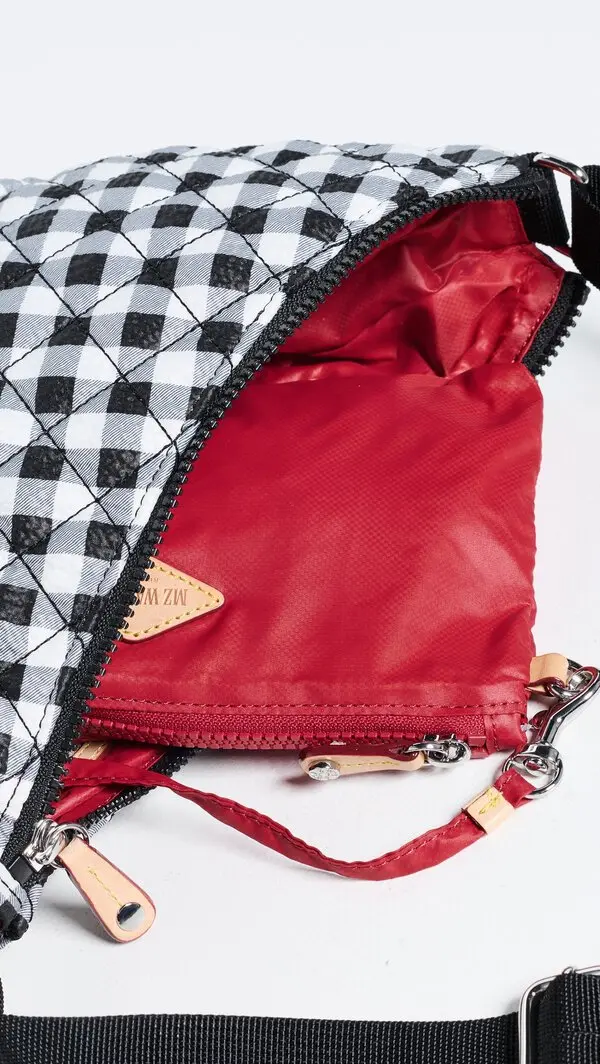 Mz Wallace Small Metro Smile Bag