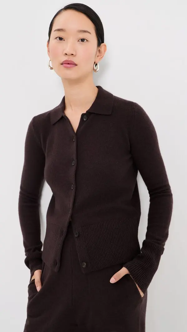 Le Kasha Cashmere Cardigan