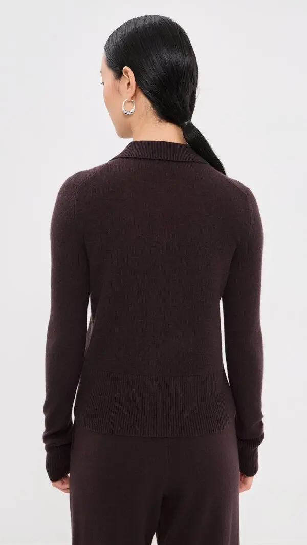 Le Kasha Cashmere Cardigan