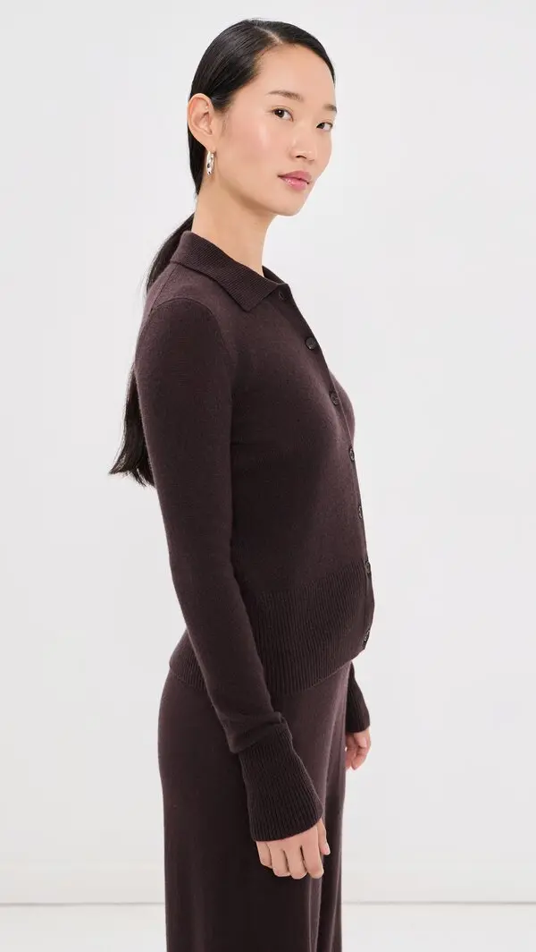Le Kasha Cashmere Cardigan