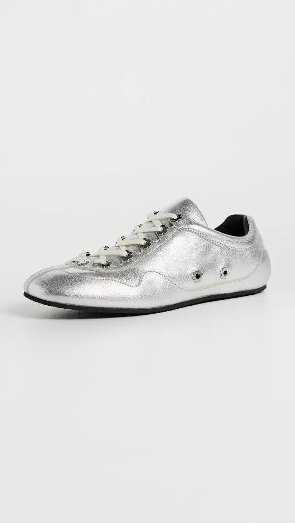 Cecilie Bahnsen Stud Sneakers