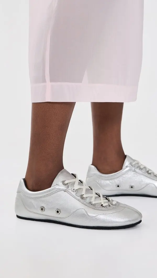 Cecilie Bahnsen Stud Sneakers