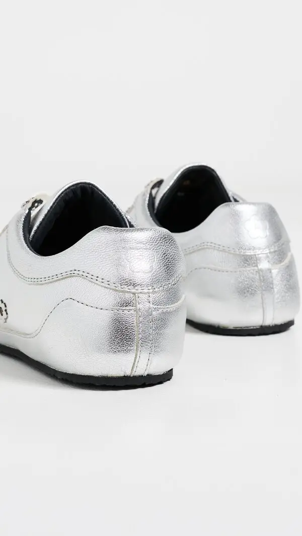 Cecilie Bahnsen Stud Sneakers