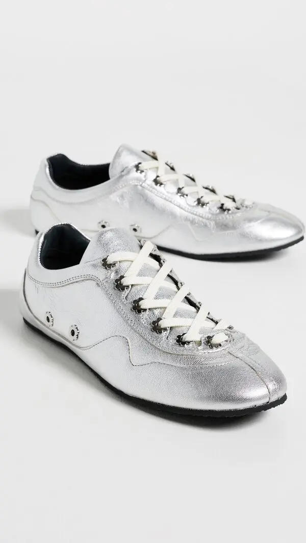 Cecilie Bahnsen Stud Sneakers