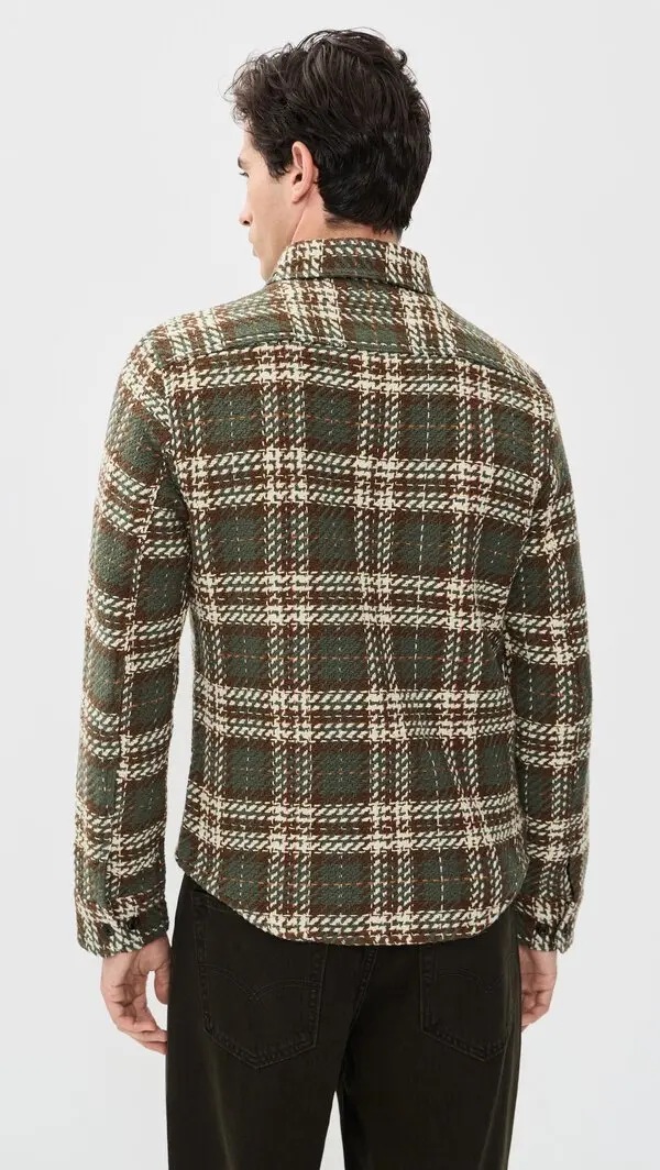 Taylor Stitch The Cutter Overshirt