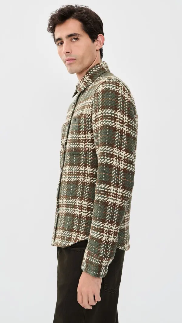 Taylor Stitch The Cutter Overshirt
