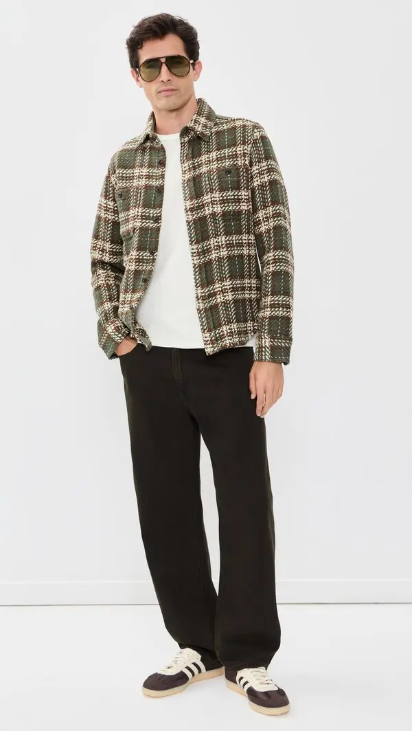 Taylor Stitch The Cutter Overshirt