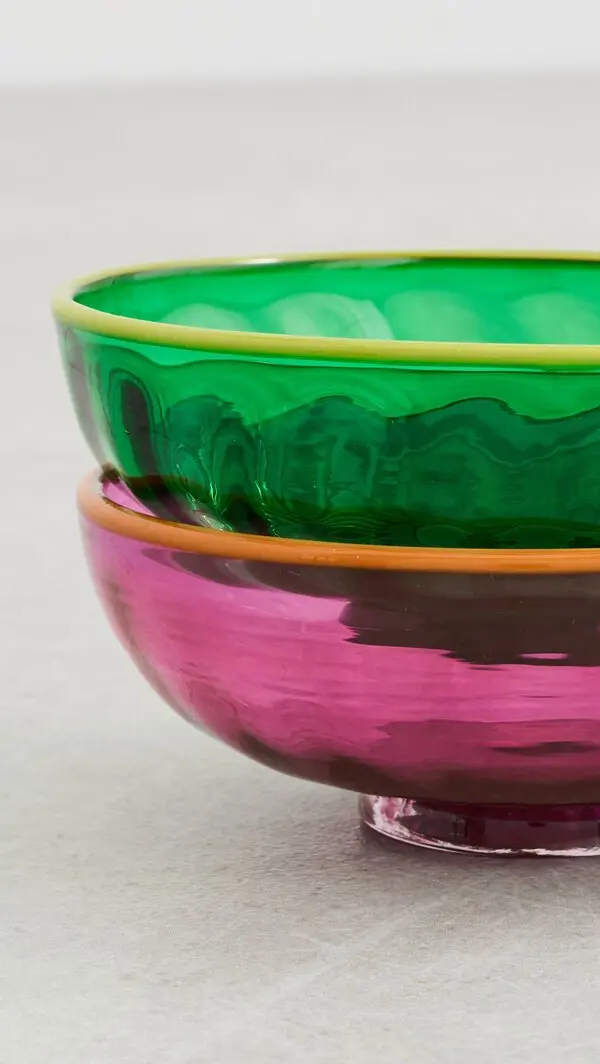 La DoubleJ Luxury Nut Bowl Set Of 2