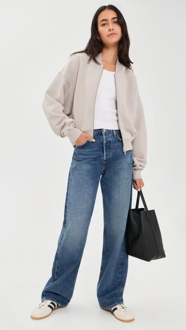 AGOLDE Tess Sweatshirt