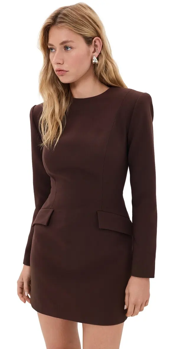 Ronny Kobo Brette Dress