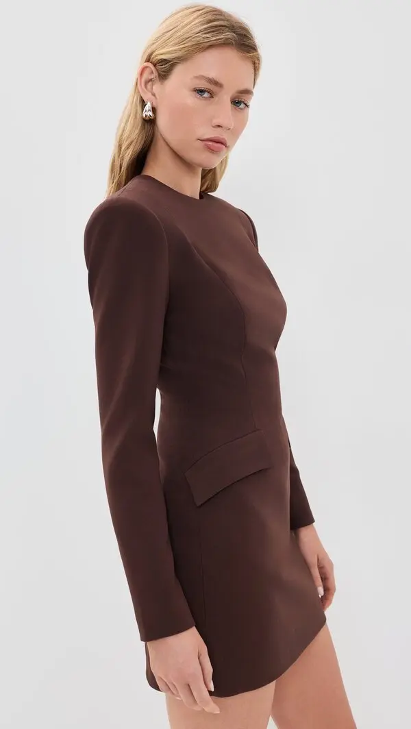 Ronny Kobo Brette Dress