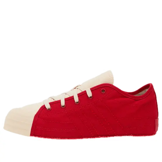 Adidas X Y-3 Nizza Low Sneakers - Red/white