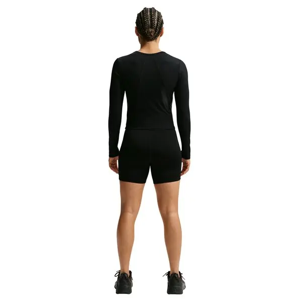 Nike X Keely Hodgkinson Pro Sculpt Dri-fit Long Sleeve Top - Black