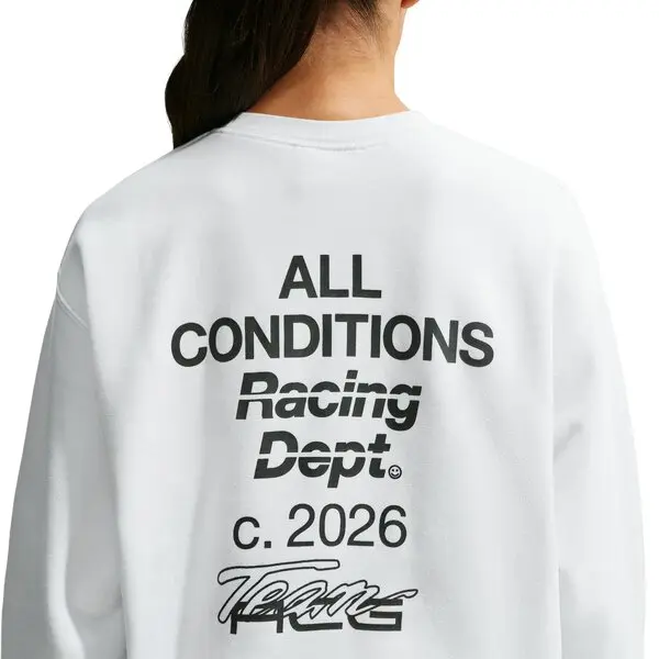 Nike X Tuff Fleece Sweatshirt