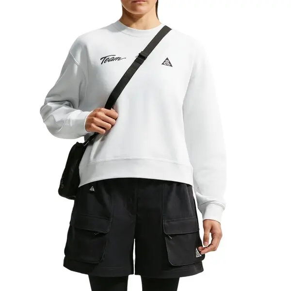 Nike X Tuff Fleece Sweatshirt