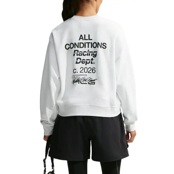 Nike X Tuff Fleece Sweatshirt