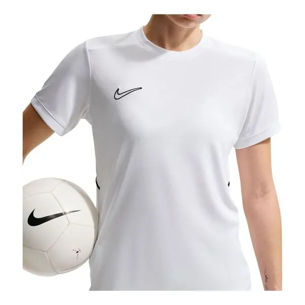 Nike Academy Dri-fit T-shirt 'white Black