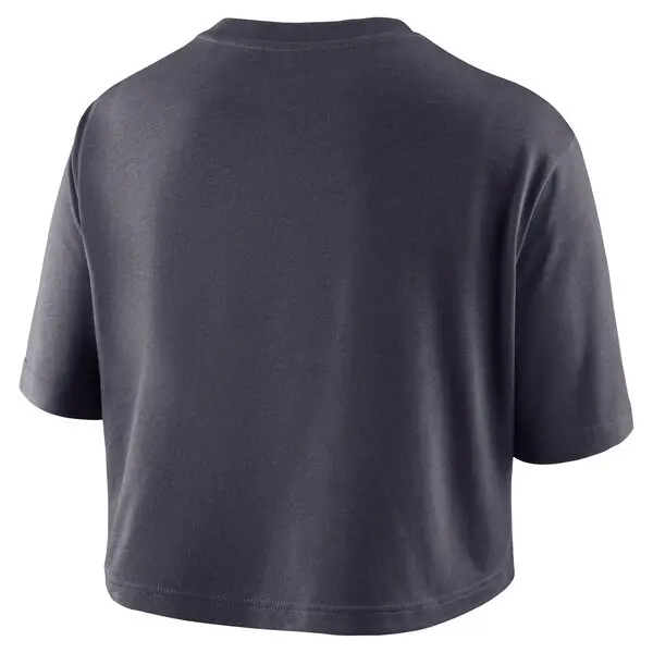 Nike Indiana Fever Cropped T-shirt