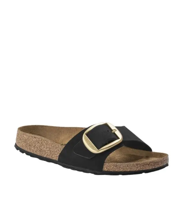 BIRKENSTOCK Buckled Slide Sandals