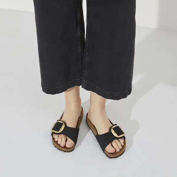 BIRKENSTOCK Buckled Slide Sandals