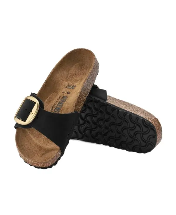 BIRKENSTOCK Buckled Slide Sandals